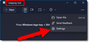 Windows Snipping Tool Has Taken Over the PRINTSCREEN Button - The ...