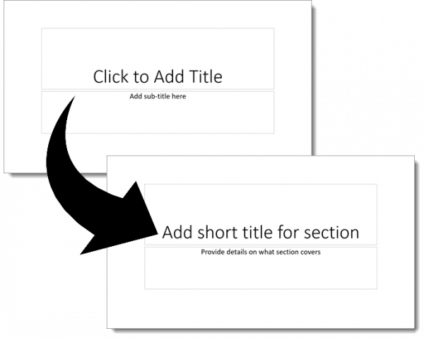 Template Placeholder Text - Customize it! - The PowerPoint Blog