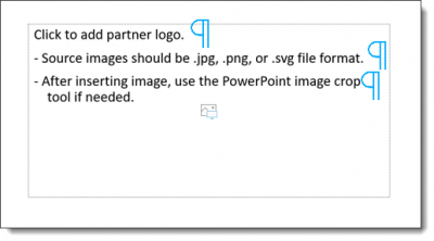 Help! Template Placeholder Text Not Displaying - The PowerPoint Blog