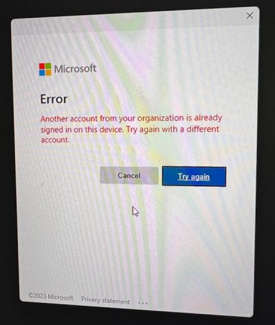 Error Message when Opening a PowerPoint File from MS Teams - The ...