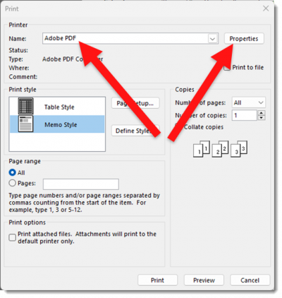 PowerPoint Not Printing PDFs - Here's Why - The PowerPoint Blog
