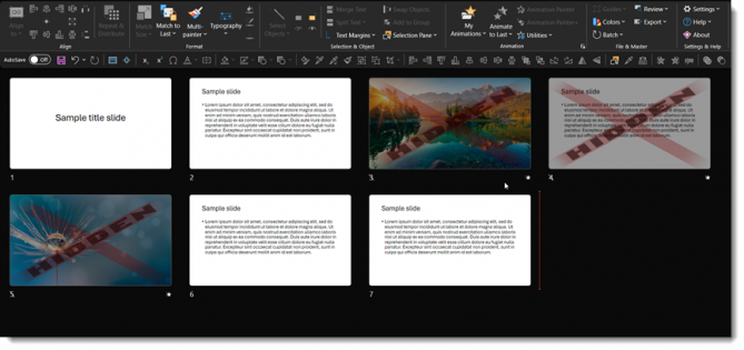 #4. Behind-the-Scenes PowerPoint Issues - The PowerPoint Blog