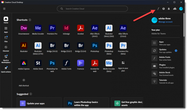How PowerPoint can use Adobe CC Fonts - The PowerPoint Blog