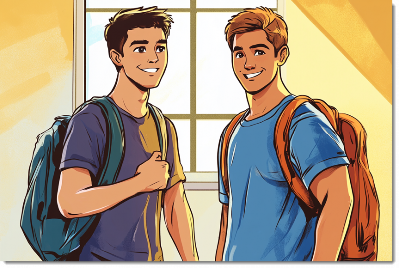 It's Back to School with Morph (part 3) - The PowerPoint Blog