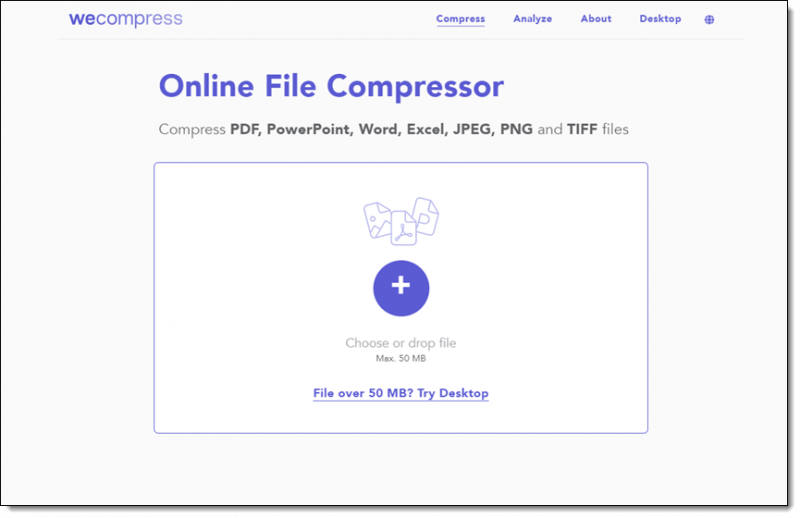 WeCompress is the Online Version of NXPowerlite! - The PowerPoint Blog