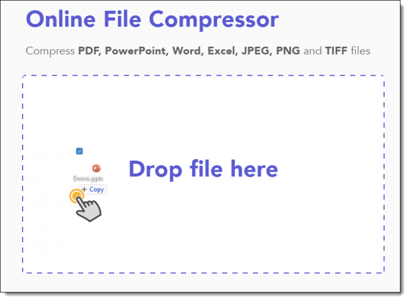 WeCompress is the Online Version of NXPowerlite! - The PowerPoint Blog