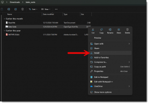 How to Use - and install - a Custom Font for PowerPoint - The ...