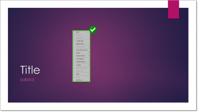 Manage PowerPoint's Slideshow Popup Controls - The PowerPoint Blog