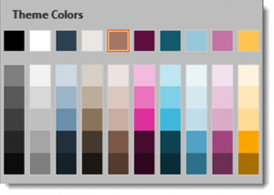 Free PowerPoint Color Schemes Based on the Pantone 2025 Color of the Year - The PowerPoint Blog