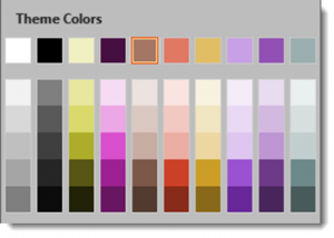 Free PowerPoint Color Schemes Based on the Pantone 2025 Color of the ...