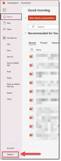 We save presentation files to the Desktop by default – Do You? - The ...