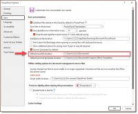 We save presentation files to the Desktop by default – Do You? - The ...