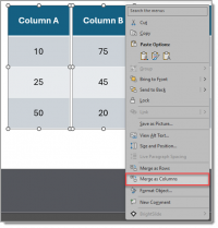 PowerPoint Animation and "Breaking" a Table - The PowerPoint Blog