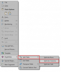 PowerPoint Animation and "Breaking" a Table - The PowerPoint Blog