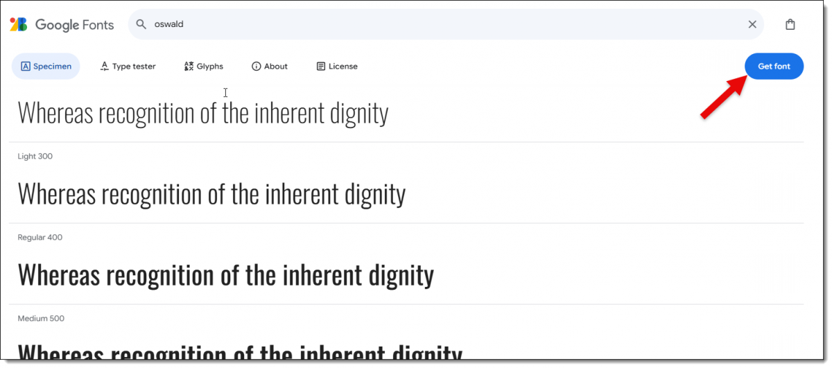 Are Google Fonts Variable Fonts? - The PowerPoint Blog