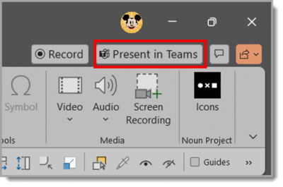 A Look Back at Presenting in Teams 2021 vs 2025 - The PowerPoint Blog