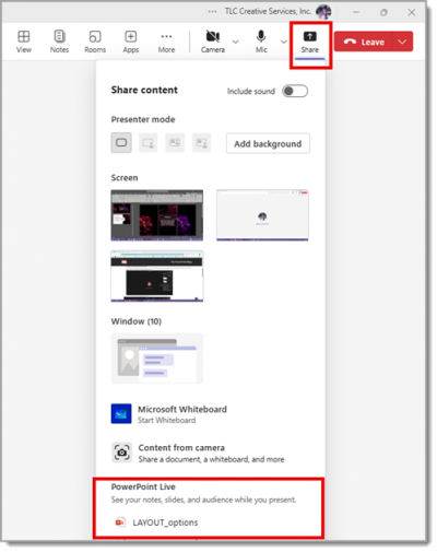 A Look Back at Presenting in Teams 2021 vs 2025 - The PowerPoint Blog