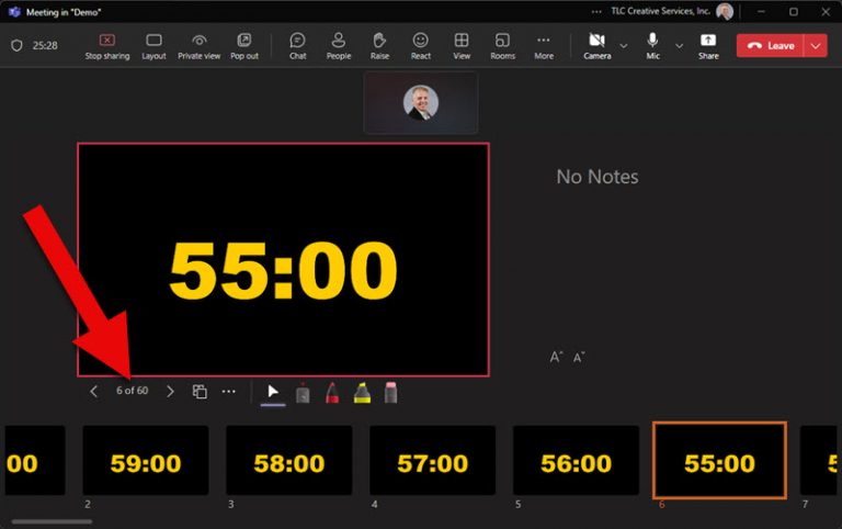 Present a PowerPoint Presentation – using Teams PowerPoint - The ...
