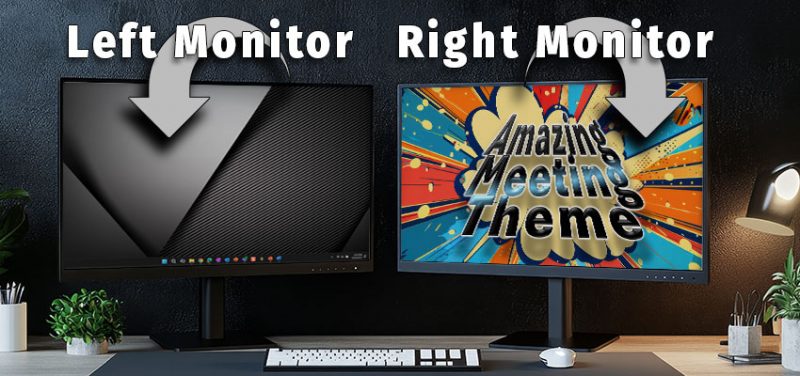 Different Desktop Background Images... for Windows 11 - The PowerPoint Blog