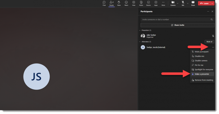 How to Have Multiple Presenters Run Slides in a Teams Meeting - The ...