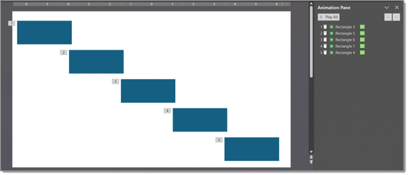The "Waterfall" Animation Technique - The PowerPoint Blog