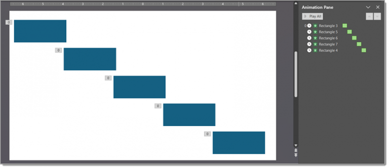 The "Waterfall" Animation Technique - The PowerPoint Blog