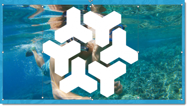 PowerPoint Video in a Custom Shape! - The PowerPoint Blog