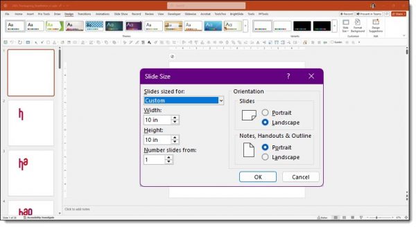 Thanksgiving Themed Stop Motion - The PowerPoint Blog