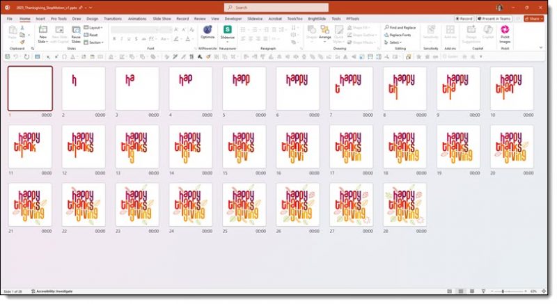 Tutorial Archives - The PowerPoint Blog