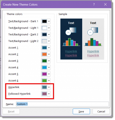 PowerPoint Hyperlink Underlines Are NOT the Same as Text Underlines ...