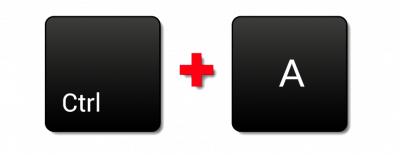 A Look Back to Speed Editing with Keyboard Text Selection Shortcuts ...