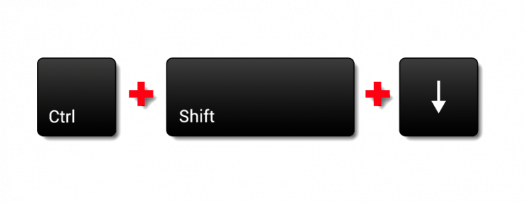 A Look Back to Speed Editing with Keyboard Text Selection Shortcuts ...