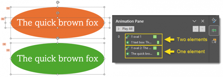 Do This, Not This: Put PowerPoint Text In The Shape - The PowerPoint Blog