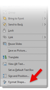 A Look Back to Text Box Internal Margins - The PowerPoint Blog