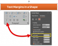 A Look Back to Text Box Internal Margins - The PowerPoint Blog