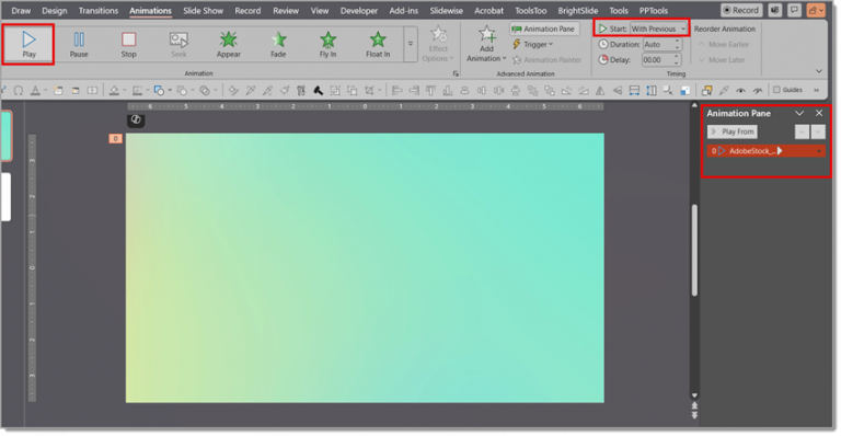 Add a Smart Phone Demo Video to a Slide - The PowerPoint Blog