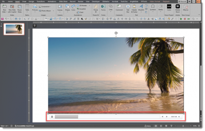 A Look Back at What Has Not Changed - The PowerPoint Slideshow Video ...