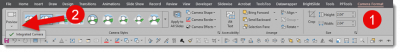 Add Live Camera to Slides - The PowerPoint Blog
