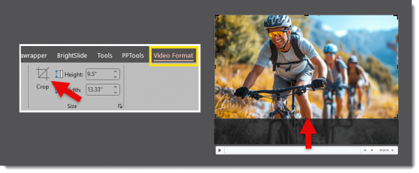 Videos are Stretchy! - The PowerPoint Blog