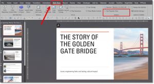 A Look Back at How Much Easier Presenter View Is - The PowerPoint Blog
