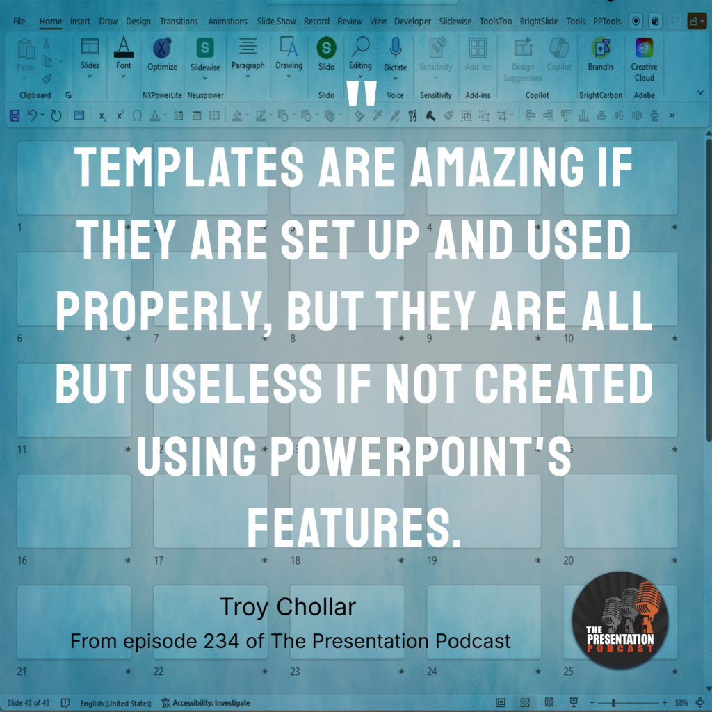 New Podcast Episode Available! "Elevate Your Presentation: The Role of ...